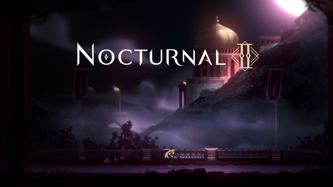 Nocturnal 2: novo Metroidvania poético ganha trailer de gameplay - JDinPlay